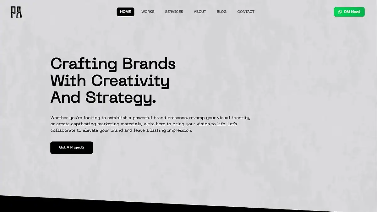PA Graphics - Digital Marketing Agency